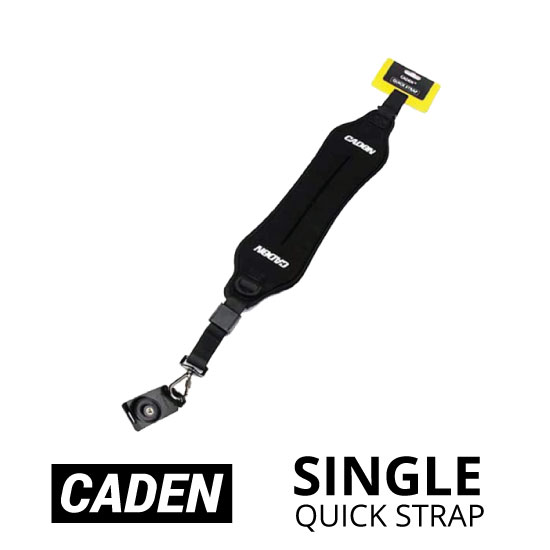 Caden Single Quick Strap (Neoprene) Harga Terbaik Desember 2025