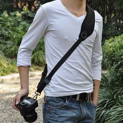 Caden Single Quick Strap (Neoprene) Harga Terbaik