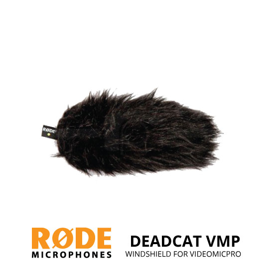 Rode DeadCat VMP Windshield for VideoMic Pro Harga Terbaik Desember 2025