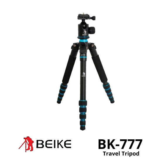 Jual Tripod Beike BK-777 - Harga dan Spesifikasi