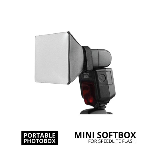 Mini SoftBox Pixco
