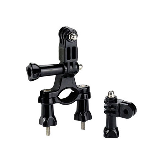 GoPro 3rd Party Handlebar-Seat Post Mount-with 3 WayPivot Arm
