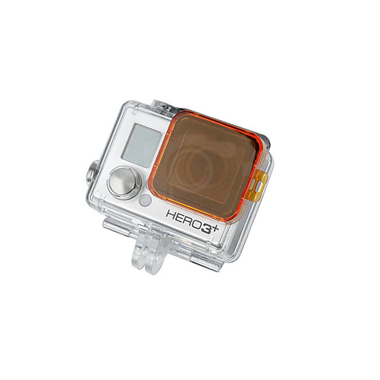 GP150O – GoPro Third Party Color Filter Dive Housing Orange for GoPro ...