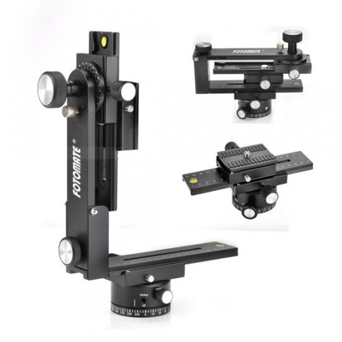 Fotomate Pro 360 Panoramic Gimbal Head Harga Terbaik