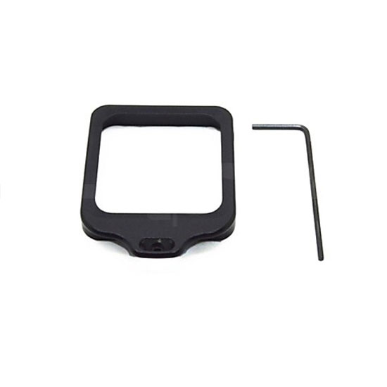 GoPro Third Party CNC Aluminium Alloy Lens Strap Ring