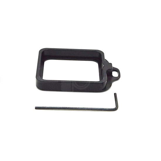 GoPro Third Party CNC Aluminium Alloy Lens Strap Ring