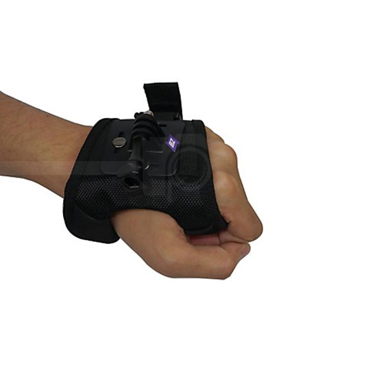 GoPro Third Party Creative Glove Style Mount