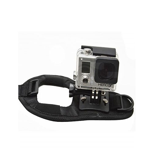 GoPro Third Party Creative Glove Style Mount