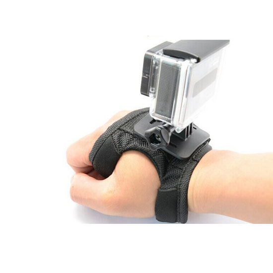 GoPro Third Party Creative Glove Style Mount