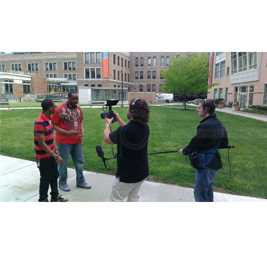 Rode Micro Boompole – 3 Section Boom Pole