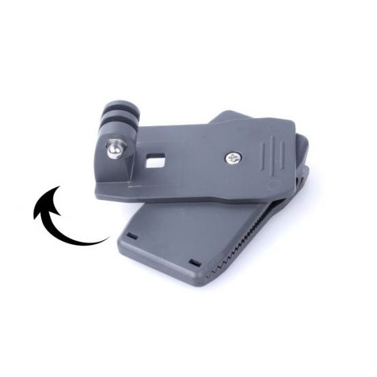 GoPro 3rd party TMC 360 Clip For GoPro | Plazakamera.com