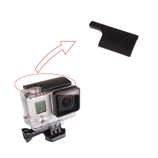 GP212 - Gopro 3rd Party Lock Buckle For Housing Hero3 Harga Terbaik ...