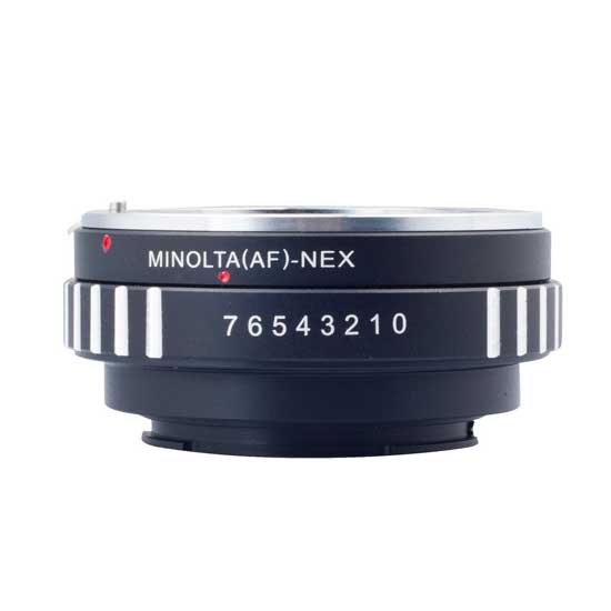 Adapter Minolta AF to NEX Harga Terbaik