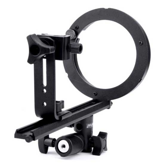 NiceFoto Speedlight Bracket Mount Bowen T Harga Terbaik Maret 2025