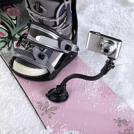 Suction Pod For GoPro Harga Terbaik Oktober 2025