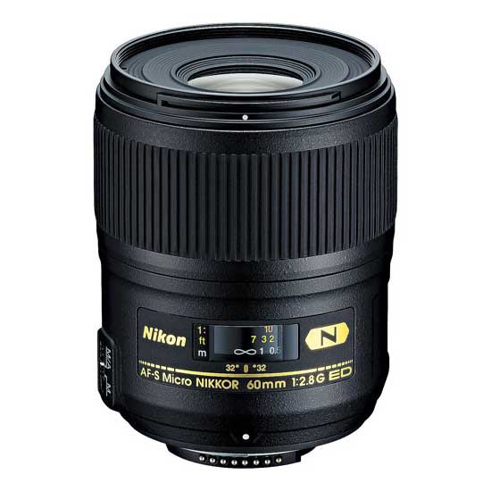 Nikon AF-S 60mm f/2.8G ED Micro Harga Terbaik Maret 2025