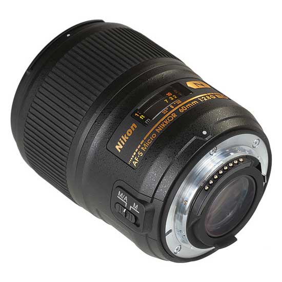 Nikon AF-S 60mm f/2.8G ED Micro Harga Terbaik Maret 2025