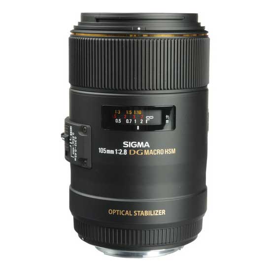 Sigma 105mm F2.8 EX DG OS HSM Macro Harga Terbaik