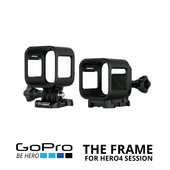 GoPro The Frames for HERO4 Session ARFRM-001 - Harga dan Spesifikasi