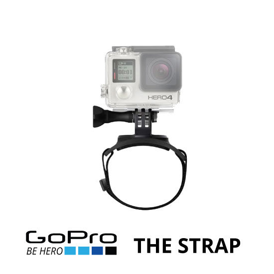GoPro The Strap (Hand Wrist Arm Leg Mount) AHWBM-001 Harga Terbaik ...