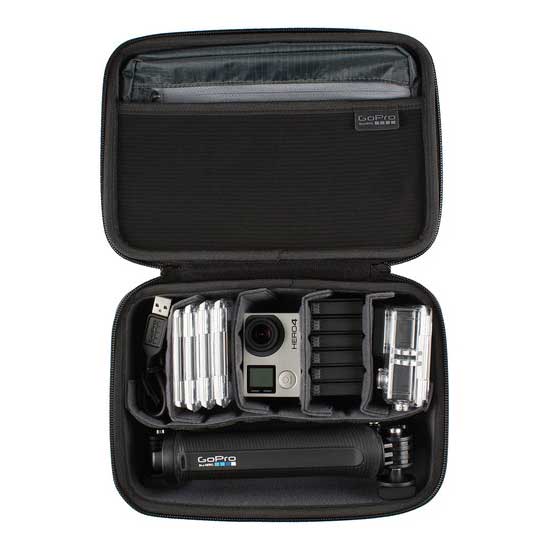 GoPro Casey Case (Camera Mounts Accessories Case) ABSSC-001 - Harga dan ...