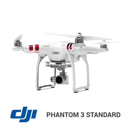 Jual DJI Phantom 3 Standard - Harga dan Spesifikasi