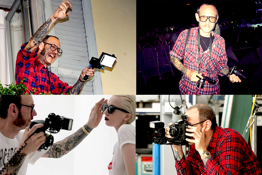 TERRY RICHARDSON: Fotografer Langganan Selebritis Dunia - Page 7 of 9 ...