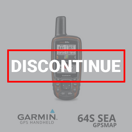 Garmin GPSMAP 64s SEA - Harga dan Spesifikasi
