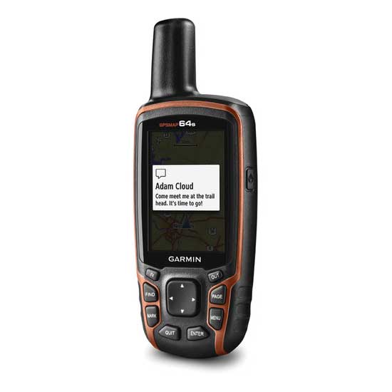 Garmin GPSMAP 64s SEA - Harga dan Spesifikasi