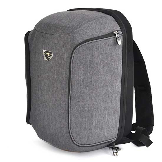 DJI Phantom Soft Shell Backpack SILVER 3rd Party Harga Terbaik ...