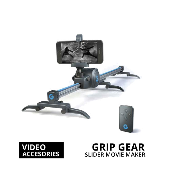 Grip Gear Movie Maker Harga Terbaik
