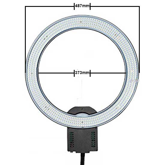 Jual Ring Light CN-R640 LED Harga Murah