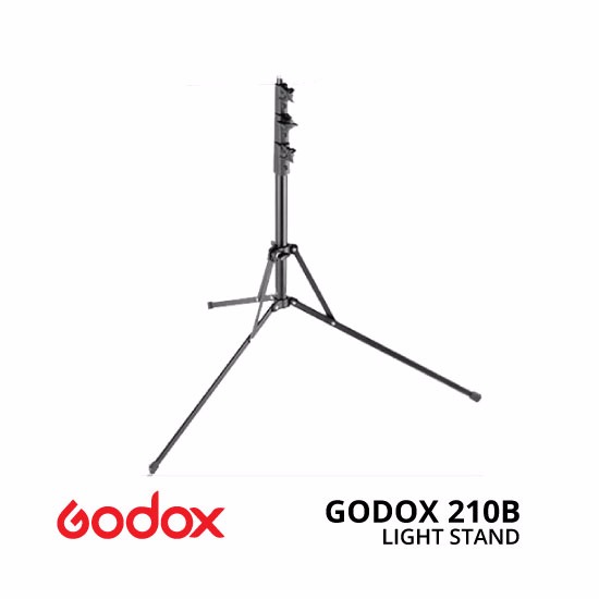 Godox Light Stand 210B Harga Terbaik November 2025