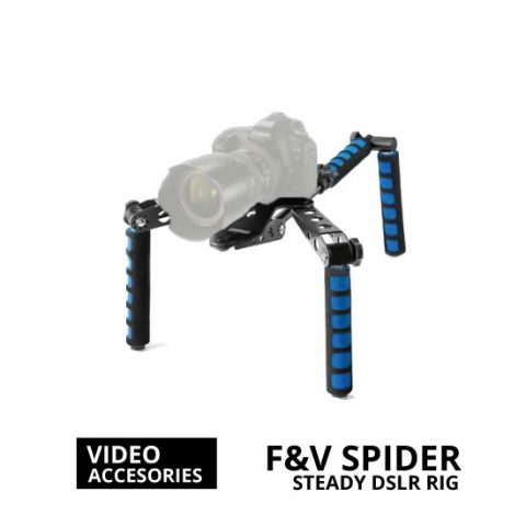 F&V Spider Steady DSLR Rig Harga Terbaik