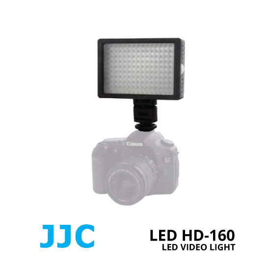 LED HD-160 Video Light - Harga dan Spesifikasi