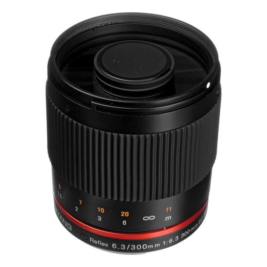 Samyang 300mm F6.3 UMC CS Compact Reflex Mirror Lens for Nikon Harga ...