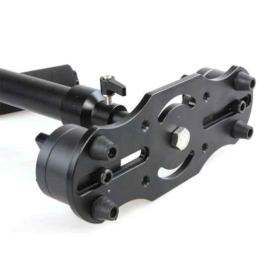 Steadicam S40 for DSLR - Harga dan Spesifikasi