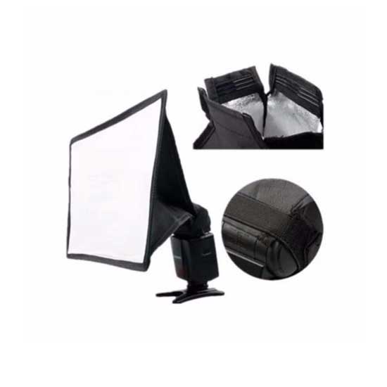 Universal Softbox 15x17cm for Flash Harga Terbaik Juni 2025