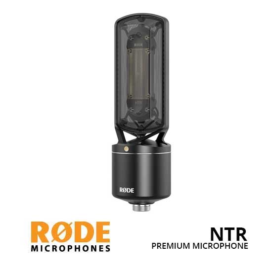 Jual Rode NTR Premium Ribbon Microphone Harga Terbaik