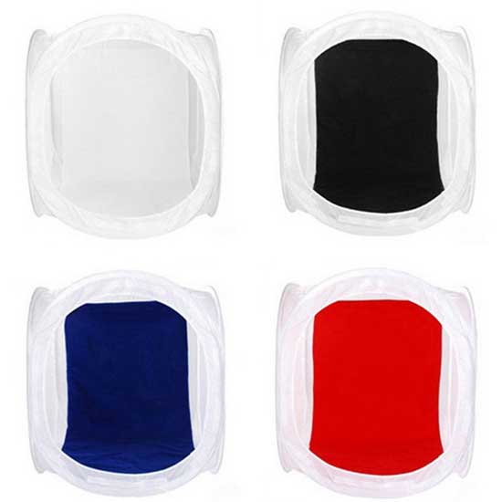 Portable Photo Studio Mini 4 Backdrop Size 50cm Harga Terbaik Mei 2025