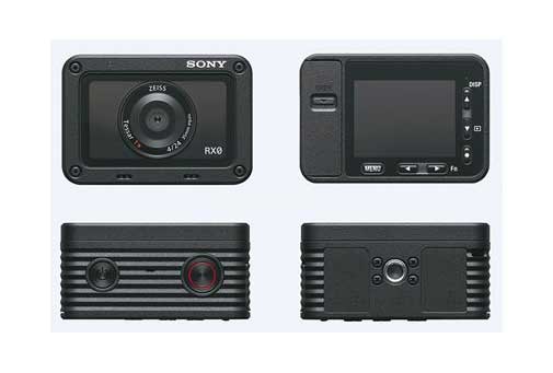 Sony RX0 Ultra Compact Action Camera - Harga dan Spesifikasi