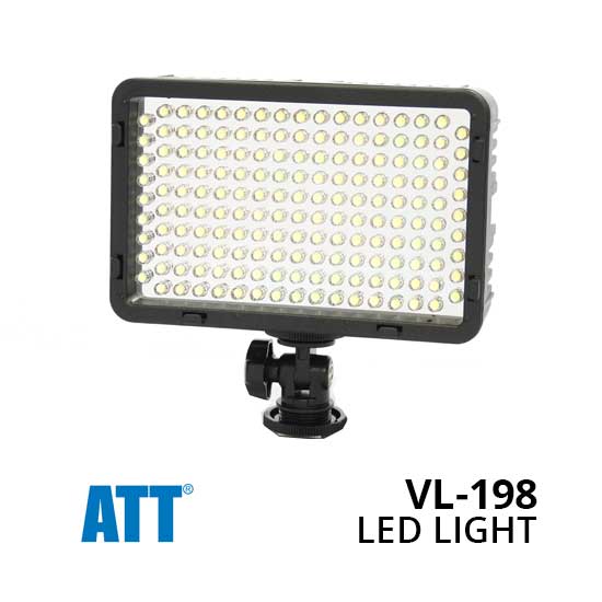 ATT VL-198 LED Light Harga Terbaik Februari 2025