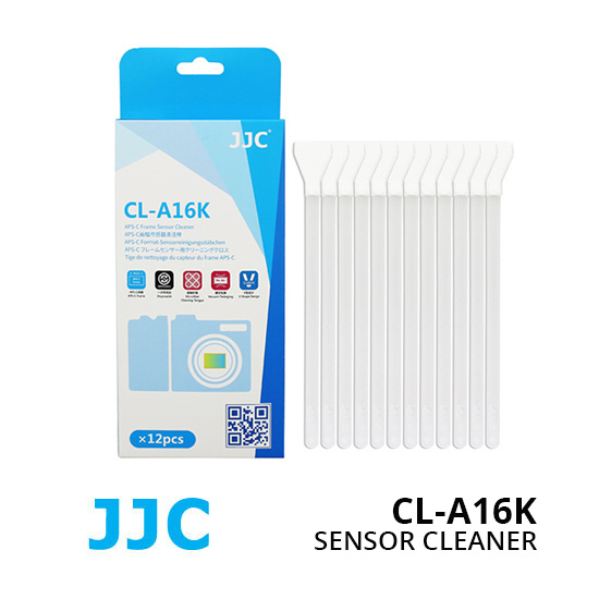 JJC CL-A16K APS-C Frame Sensor Cleaner Harga Terbaik Oktober 2025