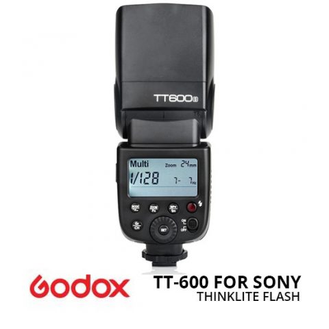 Jual FLash Godox Thinklite Flash TT-600 for Sony Harga Murah