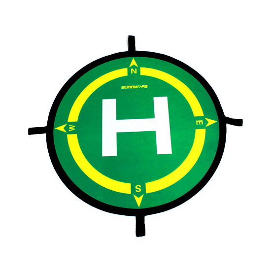 Jual DJI Mavic/Phantom Round Helipad Marker 50cm 3rd Party