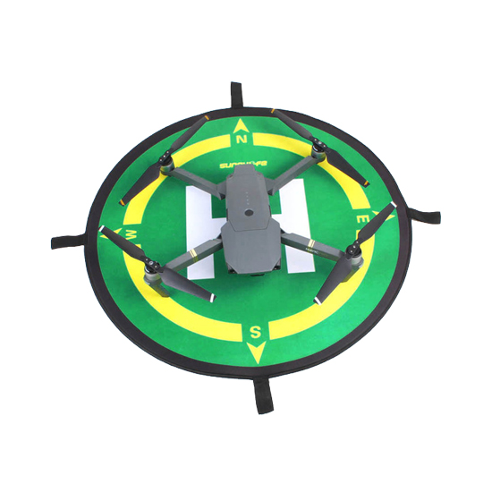 Jual DJI Mavic/Phantom Round Helipad Marker 50cm 3rd Party