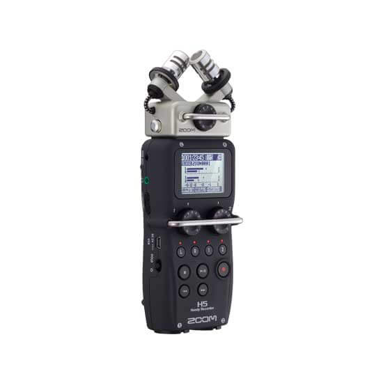 Jual Zoom H5 Handy Recorder - Harga dan Spesifikasi Terbaik