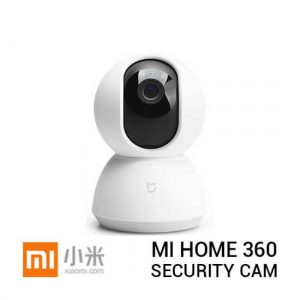Mi Home 360 Security Camera Global Edition - Harga dan Spesifikasi