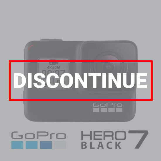 GoPro Hero7 Black Action Camera - Harga dan Spesifikasi