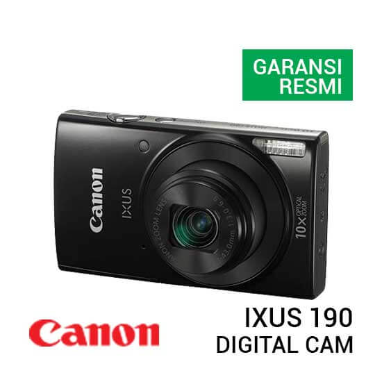 Kamera Pocket Canon Terbaru Harga Murah & Spesifikasi